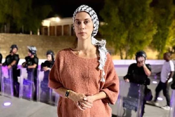 Cherien Dabis Partner: Know Her Husband And Married Life | eCelebrityMirror