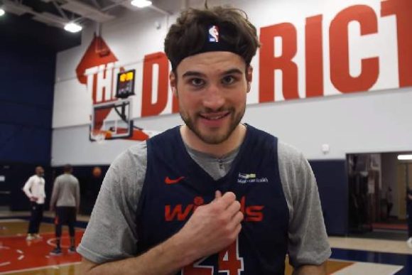 What Is Corey Kispert Salary? Know His NBA Contracts And Stats ...