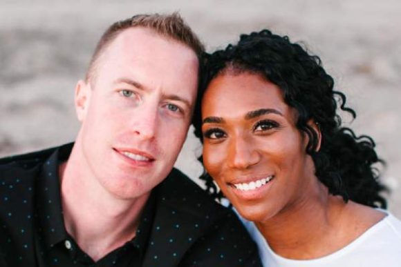 Beautiful Interracial Love: Who is Foluke Akinradewo's Husband ...