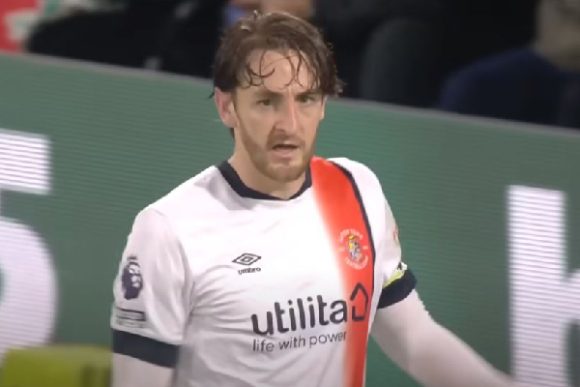 Update Of Luton Player Tom Lockyer Heart Attack | eCelebrityMirror