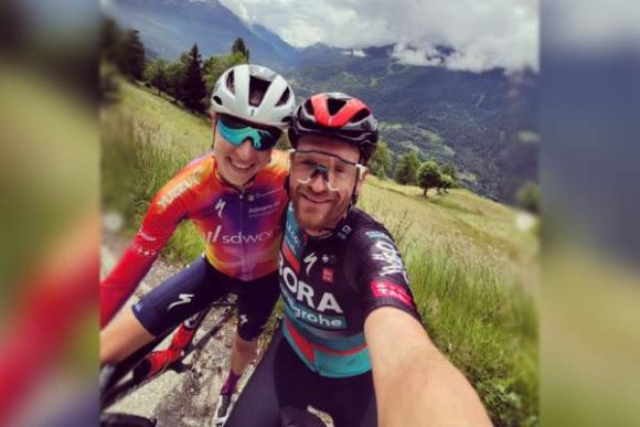 Get To Know Marlen Reusser's Boyfriend: His Influence in Her Life ...