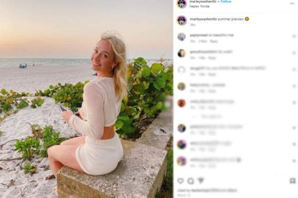 Exploring Marley Washenitz Net Worth, Stats, Instagram, Height ...