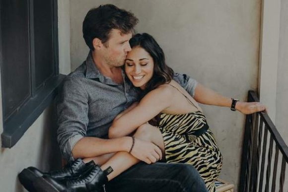 Who Is Meaghan Rath Husband Jack Cutmore-Scott? Details About Their Married Life | eCelebrityMirror