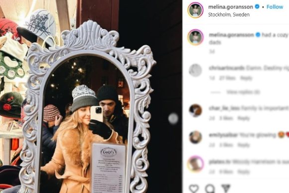 Melina Goransson Divorce With Twitch Streamer Destiny | eCelebrityMirror