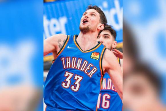 Mike Muscala Career Earnings | Ecelebritymirror