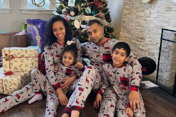 Meet Mishael Morgan Partner: Married Life Of Hallmark Movie Actress ...