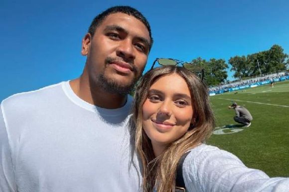 Meet The NFL Player Penei Sewell Fiancee | eCelebrityMirror