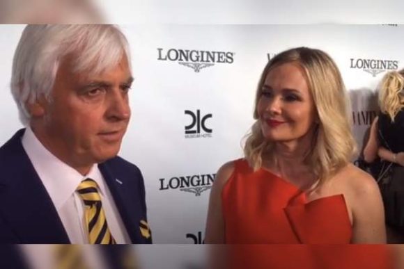 Meet Race Horse Trainer Bob Baffert Wife Jill Baffert And Their ...