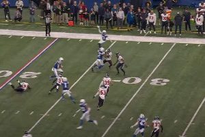 Meet The Five Inactive Players For Indianapolis Colts' Week 18 Game Vs ...