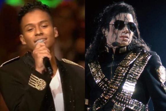 What Do We Know About Jaafar Jackson Michael Jackson Biopic ...