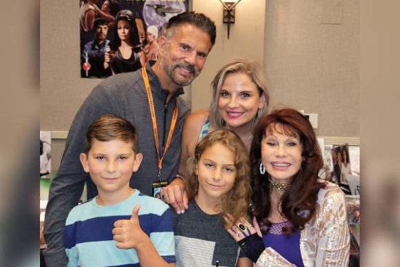 Meet Lorenzo Lamas Children: From Five Failed Marriages To The 6th ...
