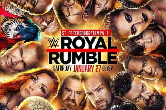 Royal Rumble Winner 2024: Road to Wreslemania XL Begins | eCelebrityMirror
