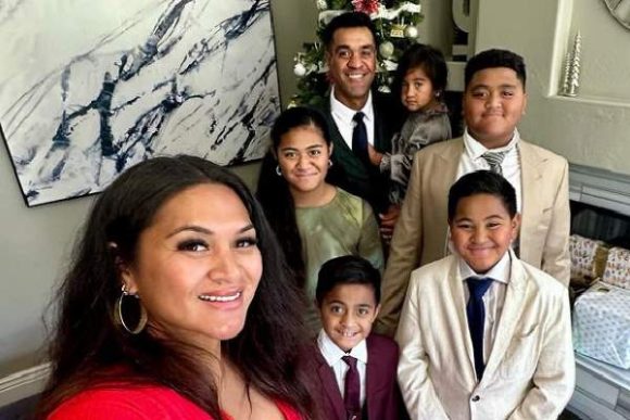 Meet Tony Finau's wife, Alayna Finau: A Devoted Wife and a Mother of ...