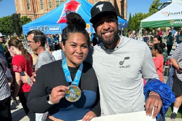 Meet Tony Finau's wife, Alayna Finau: A Devoted Wife and a Mother of ...