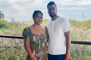 Meet Tony Finau's wife, Alayna Finau: A Devoted Wife and a Mother of ...