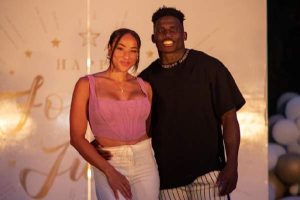 Tyreek Hill Wife Keeta Vaccaro Proved They Are Still A Couple ...