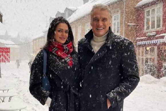 Meet Dolph Lundgren Wife Emma Krokdal: The Happiest Couple In Town ...