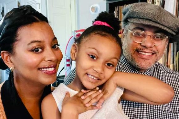 Who Is Dom Flemons Wife Vania Kinard? Meet Their Children ...