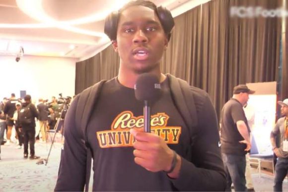 Unveiling Edge Jalyx Hunt Football Career So Far | eCelebrityMirror