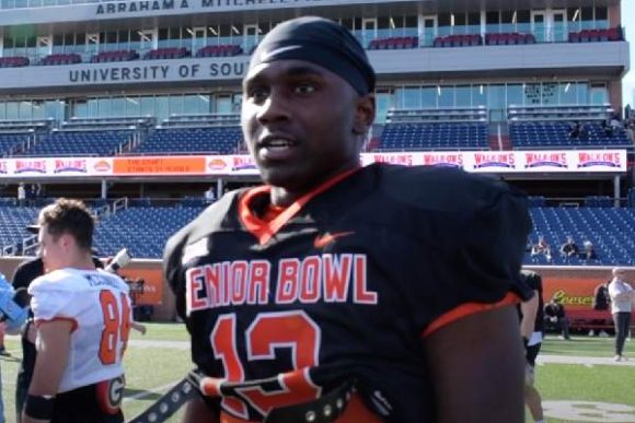 Unveiling Edge Jalyx Hunt Football Career So Far | eCelebrityMirror