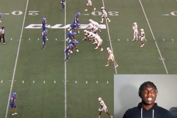 Unveiling Edge Jalyx Hunt Football Career So Far | eCelebrityMirror