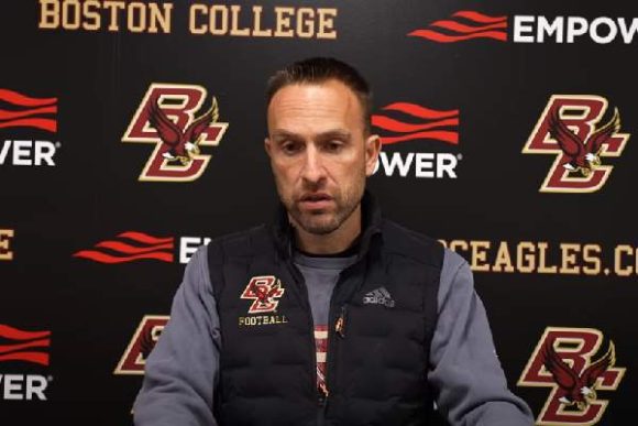 Exploring Jeff Hafley Net Worth: From Boston College To Packers' DC ...