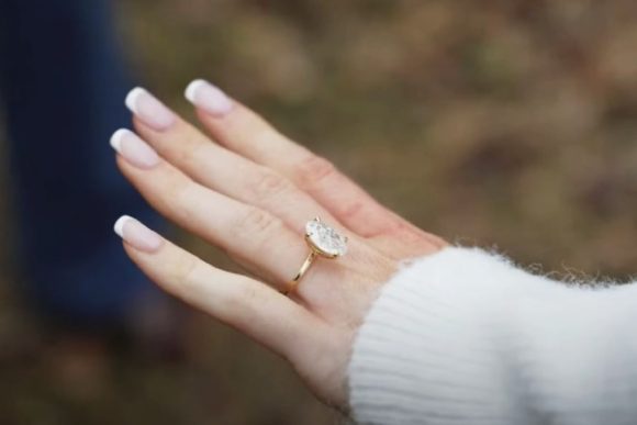 Jesse James West Engagement To Claudia Walsh | eCelebrityMirror