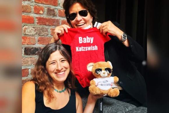 5 Interesting Facts Of Kara Swisher Partner Amanda Katz | WOWally