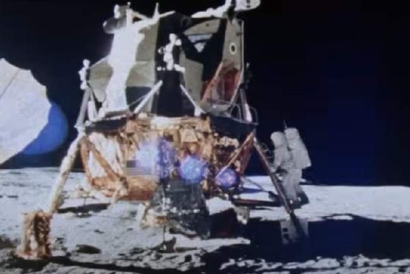 NatGeo Documentary The Space Race Salutes NASA's Black Pioneers ...