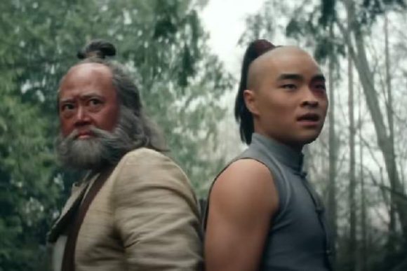 Netflix Avatar The Last Airbender Live Action Vs Comic Comparison ...