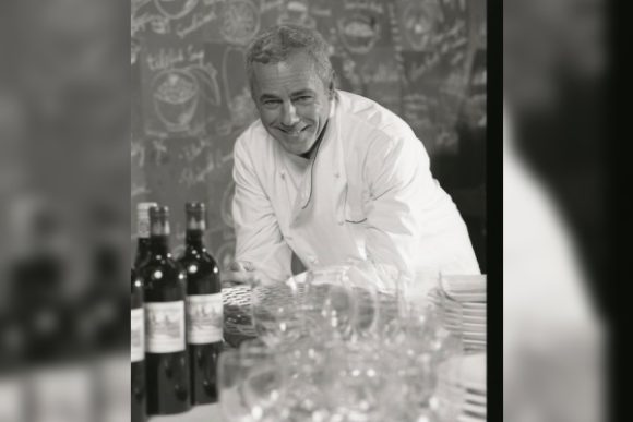 Legendary New York City Chef David Bouley Dies at 70 | eCelebrityMirror