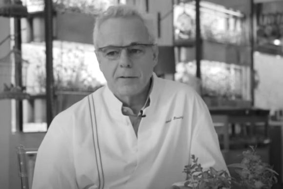 Legendary New York City Chef David Bouley Dies at 70 | eCelebrityMirror
