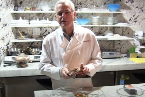 Legendary New York City Chef David Bouley Dies at 70 | eCelebrityMirror