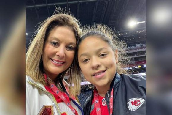 Who Is Randi Mahomes Daughter Mia? Discussing The Secret Relationship ...