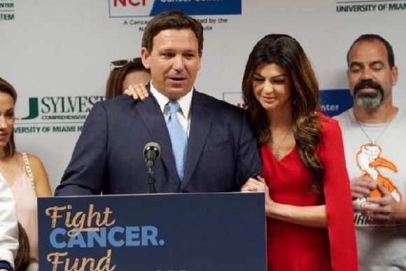 Ronald Dion DeSantis Wife | Ecelebritymirror