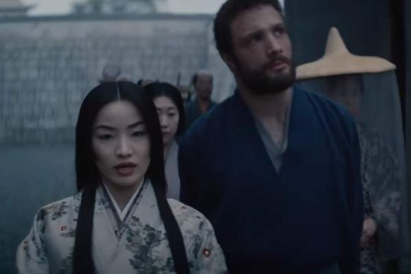 Exclusive Shogun Episode One Anjin Review | eCelebrityMirror