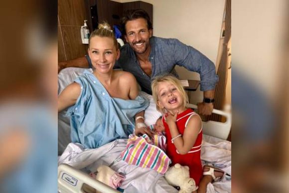 Meet Celebrity Baby Ruby Robards: Parents Anna, Tim | eCelebrityMirror