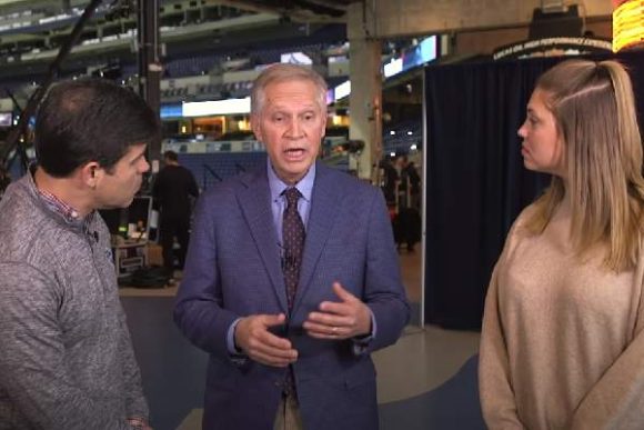 ESPN's NFL Reporter Chris Mortensen Died At 72! | eCelebrityMirror