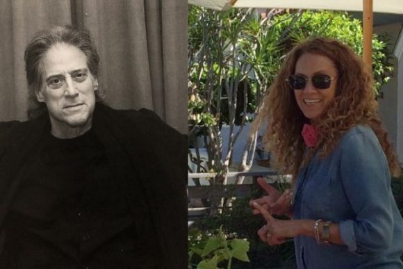 Richard Lewis Wife Joyce Lapinsky: Anything But Love! | eCelebrityMirror