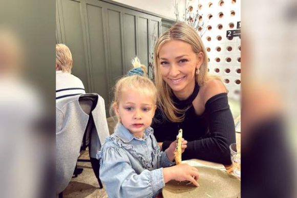 Meet Celebrity Baby Ruby Robards: Parents Anna, Tim | eCelebrityMirror